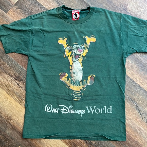 Tops | Disney Tigger Tshirt | Poshmark